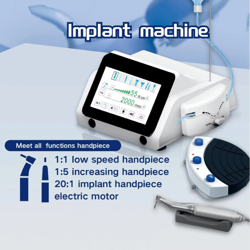 China 4-in-1 Dental Implant & Surgery Machine Manufacturer - likaymo.com
